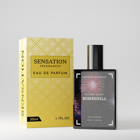 SENSATION Fragrances | Luxury Scents, Fair Prices | Perfume Impression ...